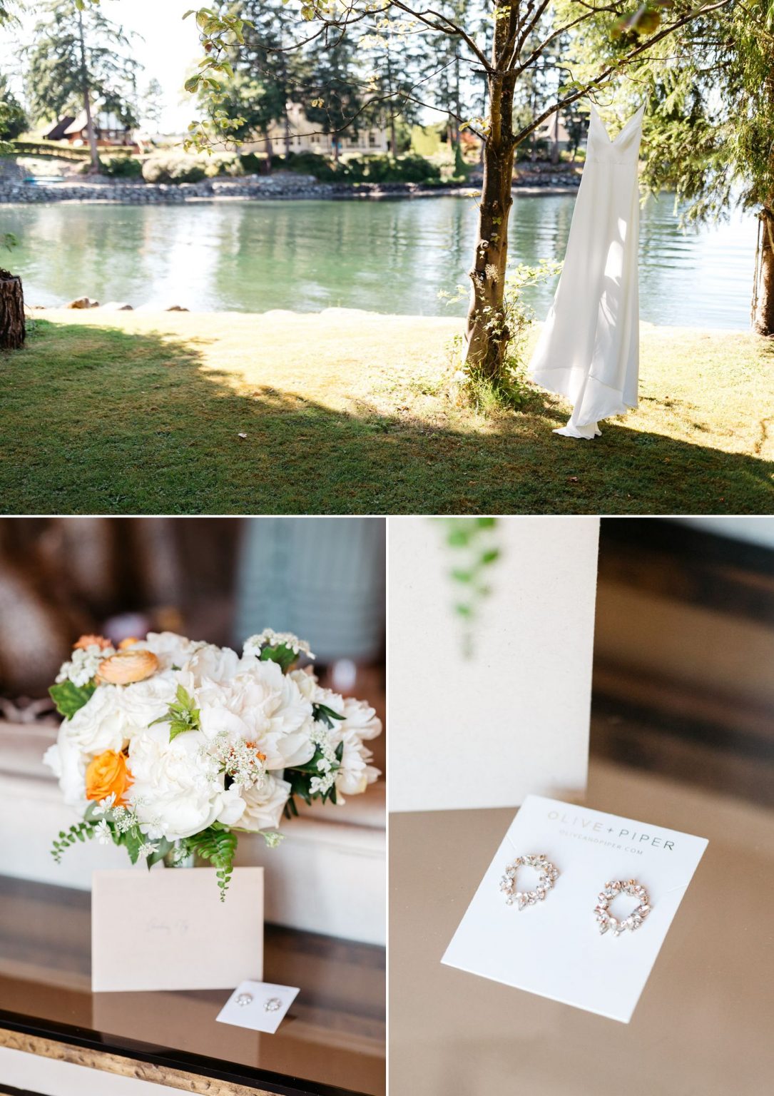 Fox Island Wedding - Aisling + Ty | by Jacquelyn Portolese Photography