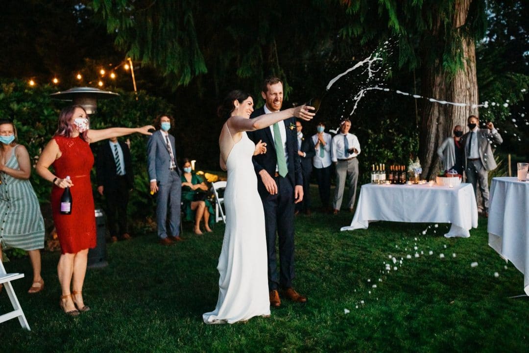 Fox Island Wedding - Aisling + Ty | by Jacquelyn Portolese Photography