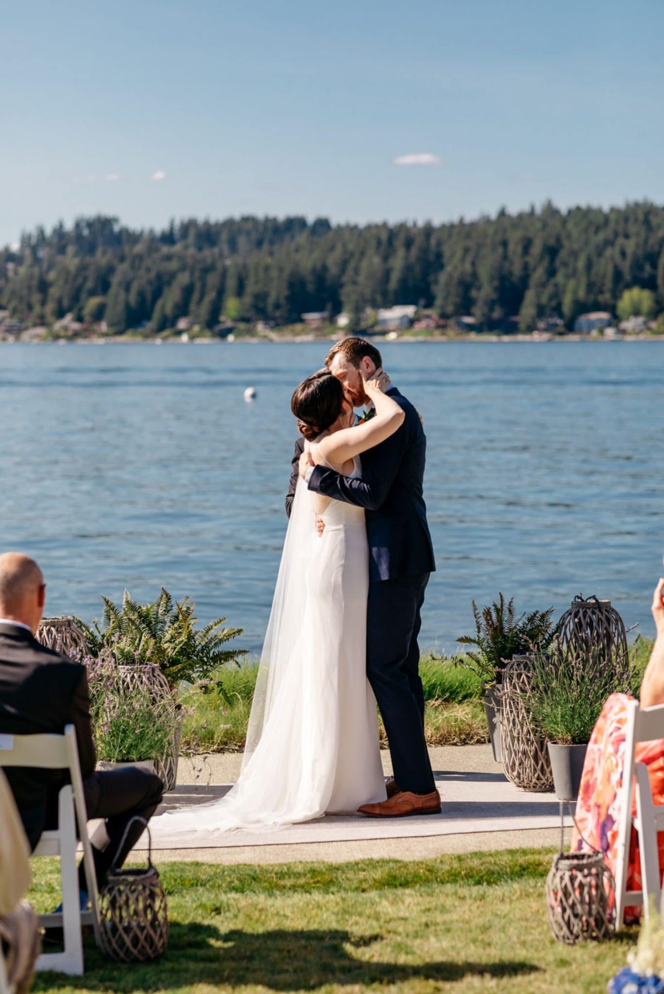 Fox Island Wedding - Aisling + Ty | by Jacquelyn Portolese Photography