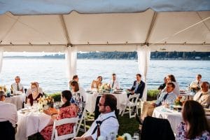 Fox Island Wedding - Aisling + Ty | by Jacquelyn Portolese Photography