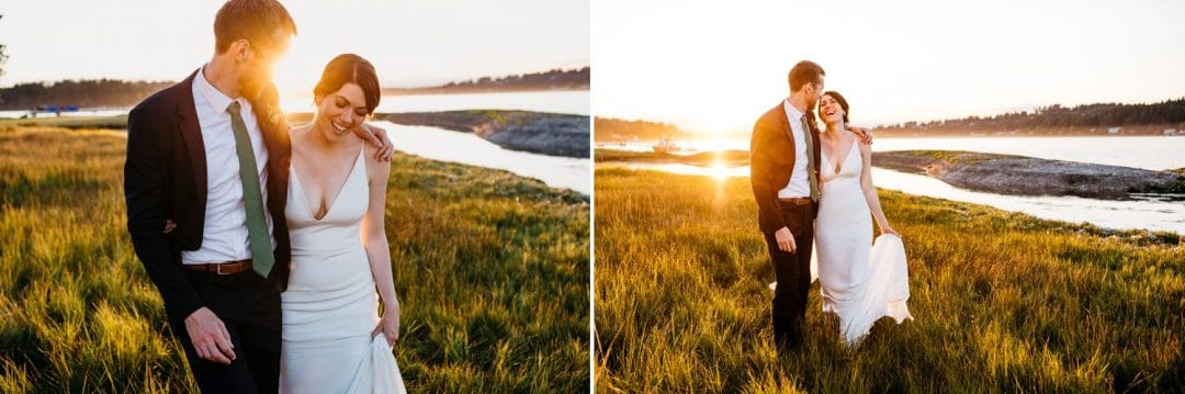 Fox Island Wedding - Aisling + Ty | by Jacquelyn Portolese Photography