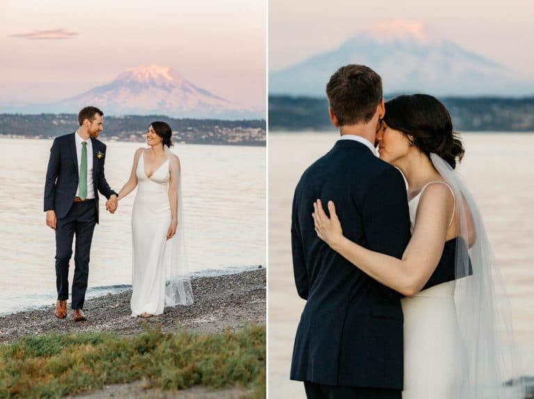 Fox Island Wedding - Aisling + Ty | by Jacquelyn Portolese Photography