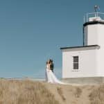 Saltwater Farm Wedding on San Juan Island
