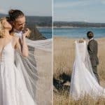 Saltwater Farm Wedding on San Juan Island