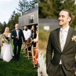 Saltwater Farm Wedding on San Juan Island