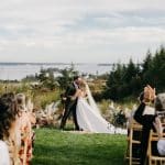 Saltwater Farm Wedding on San Juan Island