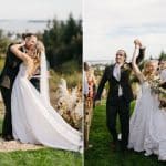 Saltwater Farm Wedding on San Juan Island