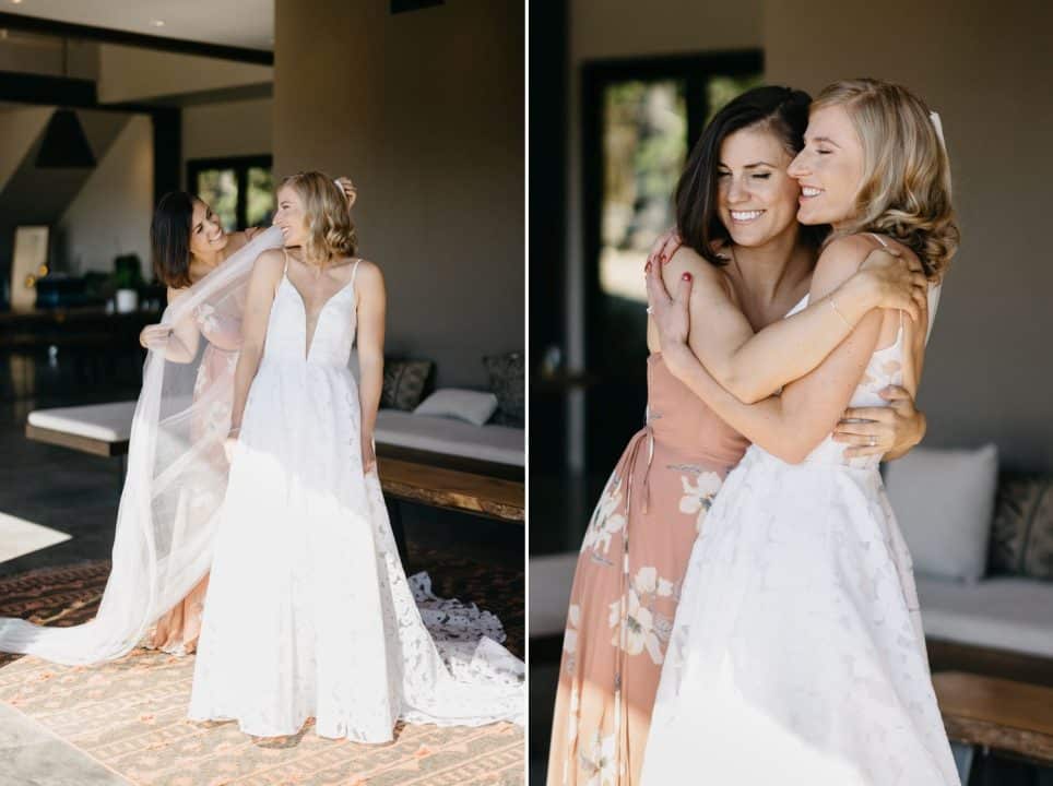 Saltwater Farm Wedding on San Juan Island