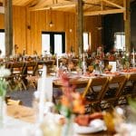 Saltwater Farm Wedding on San Juan Island