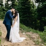 Crystal Mountain Resort Wedding