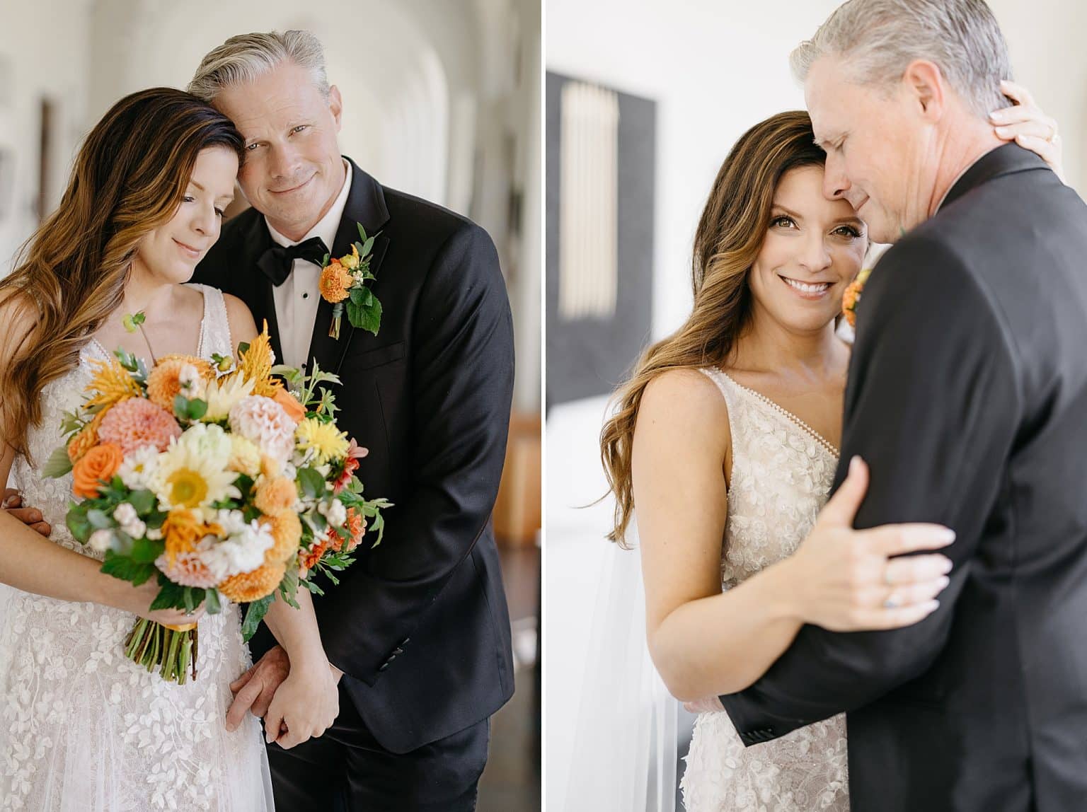 Wedding at The Lodge at St. Edward Park in Kenmore, WA - Jacquelyn ...