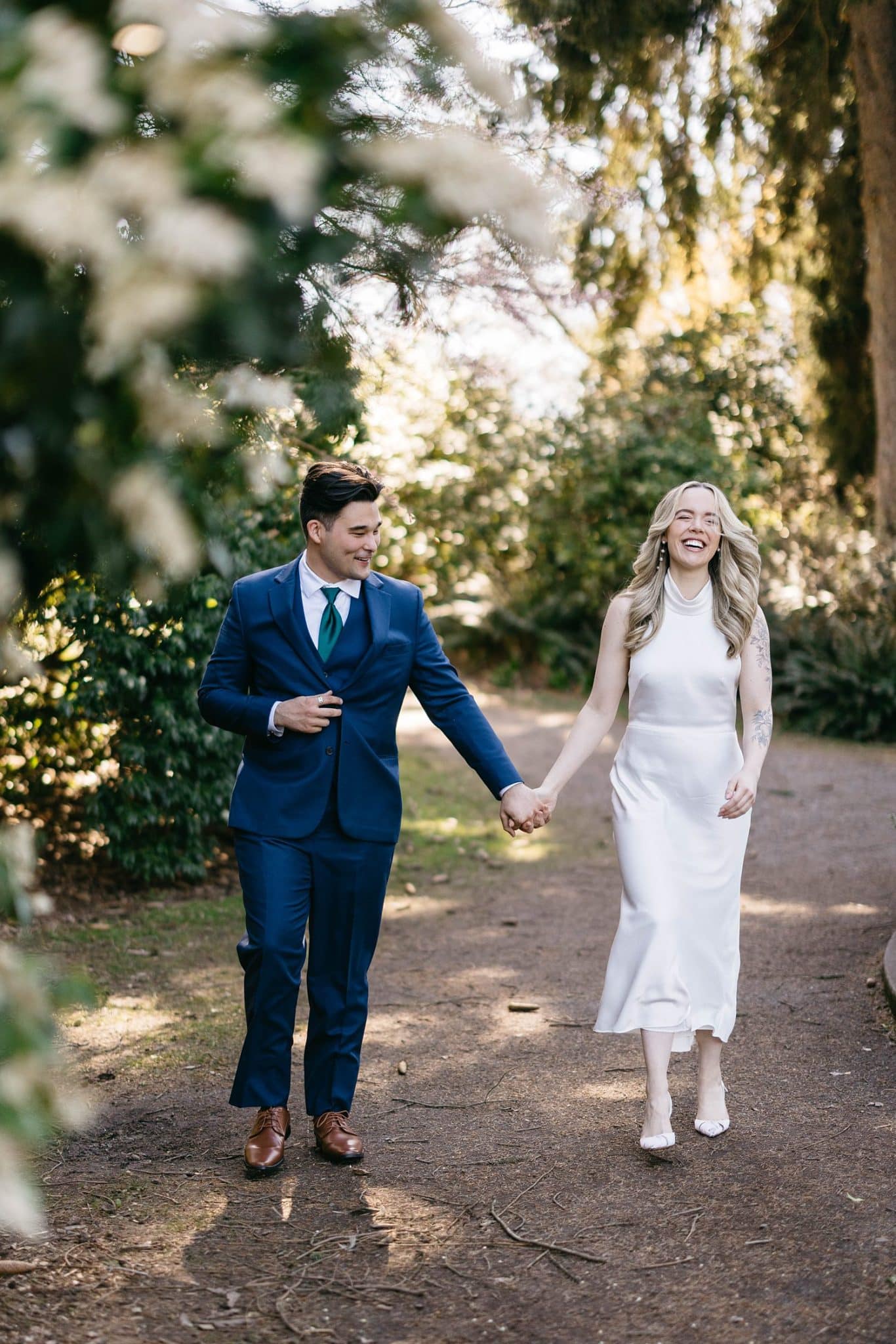 Sole Repair Shop Wedding in Capitol Hill, Seattle | Blake + Ian