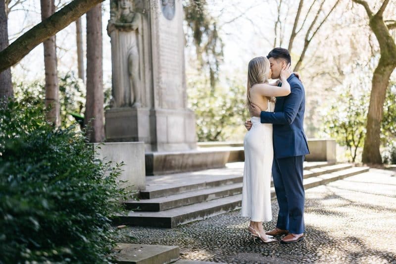 Sole Repair Shop Wedding in Capitol Hill, Seattle | Blake + Ian