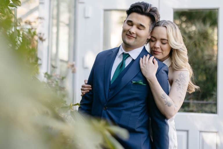 Sole Repair Shop Wedding in Capitol Hill, Seattle | Blake + Ian